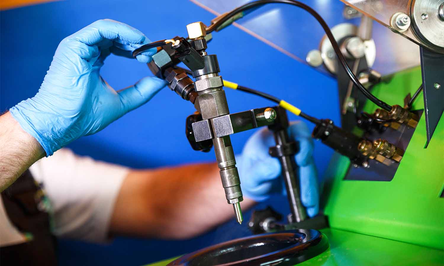 What causes diesel engines to fail? - Total Diesel Sevice