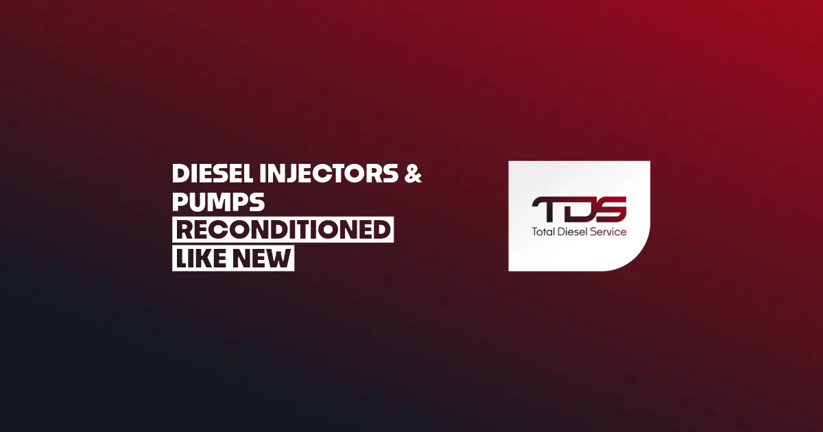 Home - Total Diesel Sevice